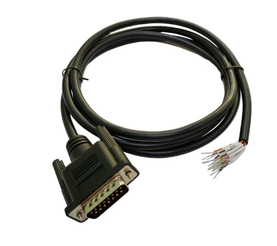 GetUSCart- CompuCablePlusUSA.com Best Industrial Serial DB15 D-Sub15 ...