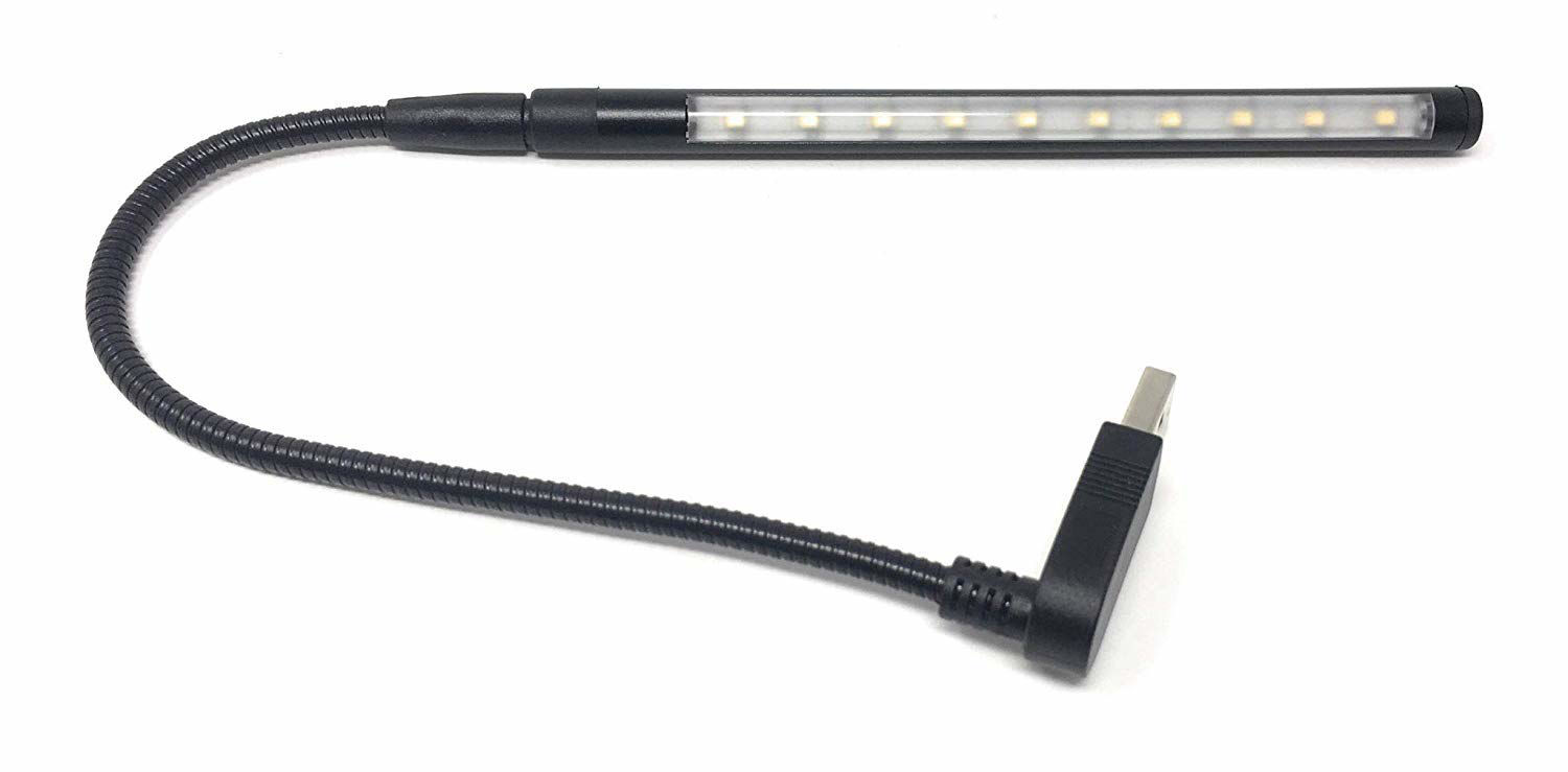 GetUSCart- LogicKeyboard LogicLight V2 USB LED Keyboard Lamp