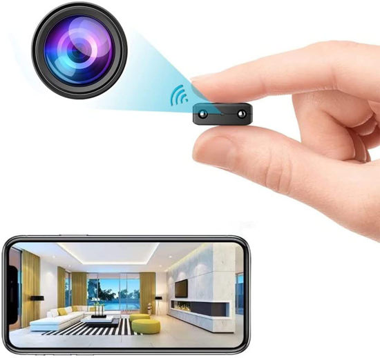 GetUSCart- Wireless Camera WiFi Indoor Cameras, Home Remote HD1080P ...
