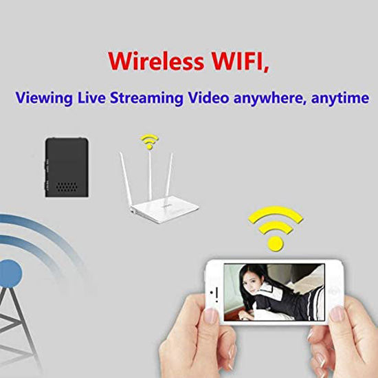 GetUSCart- Wireless Camera WiFi Indoor Cameras, Home Remote HD1080P ...