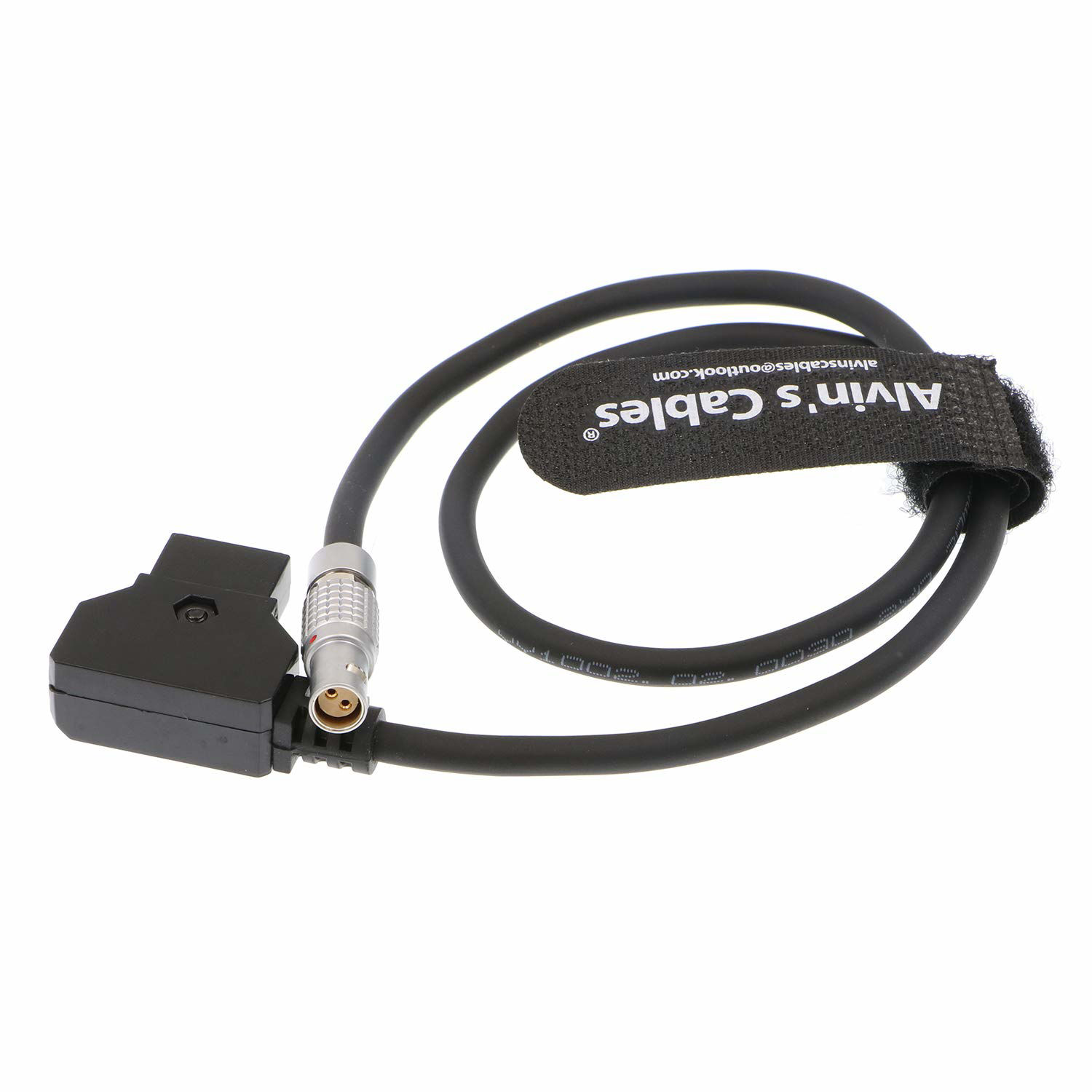 GetUSCart- Alvin’s Cables 2 Pin Female to D-tap Power Cable for Red ...