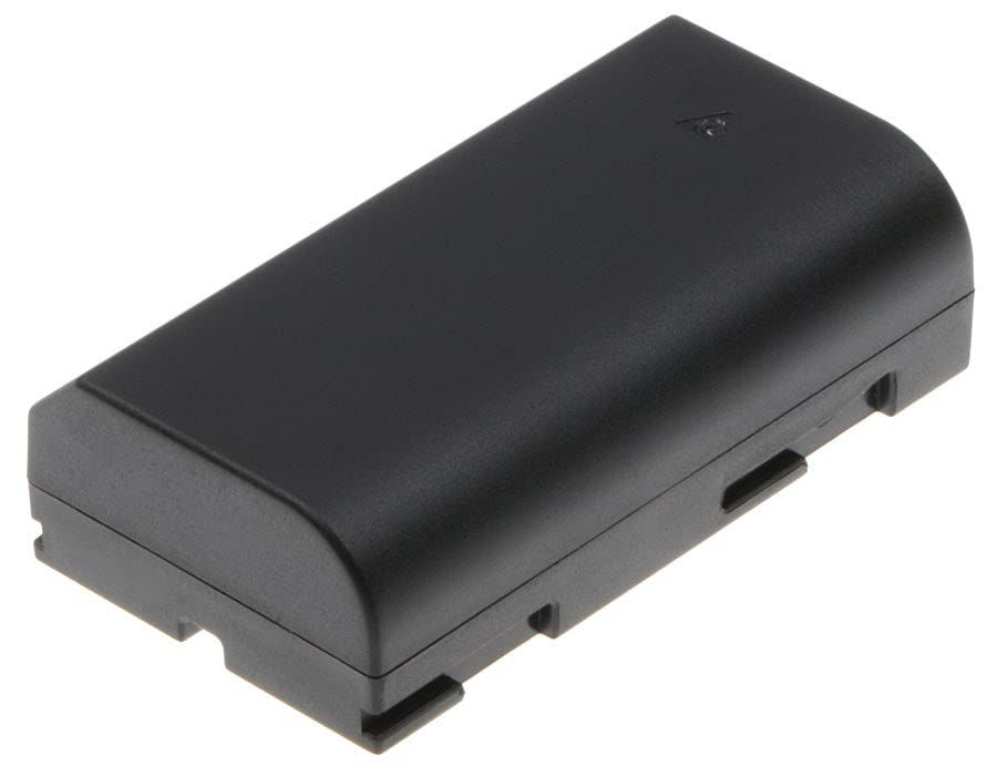 GetUSCart- VI VINTRONS Battery for Spectra Precision SP60 GNSS, SP80 GNSS,