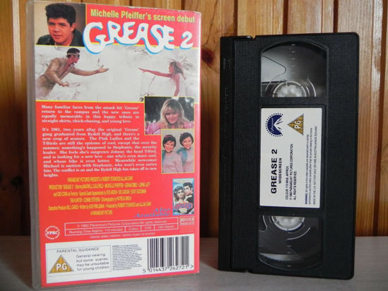 GetUSCart- Grease 2 [VHS]