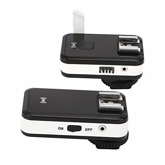 GetUSCart- Wireless Remote Control Flash Trigger Set, 16-Channel Studio ...