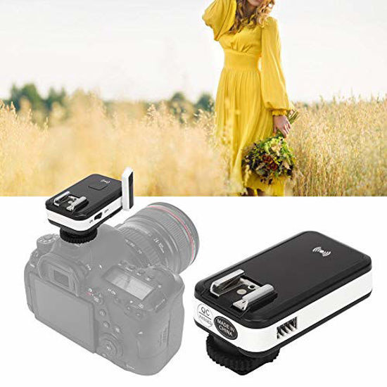 GetUSCart- Wireless Remote Control Flash Trigger Set, 16-Channel Studio Light Shutter ...