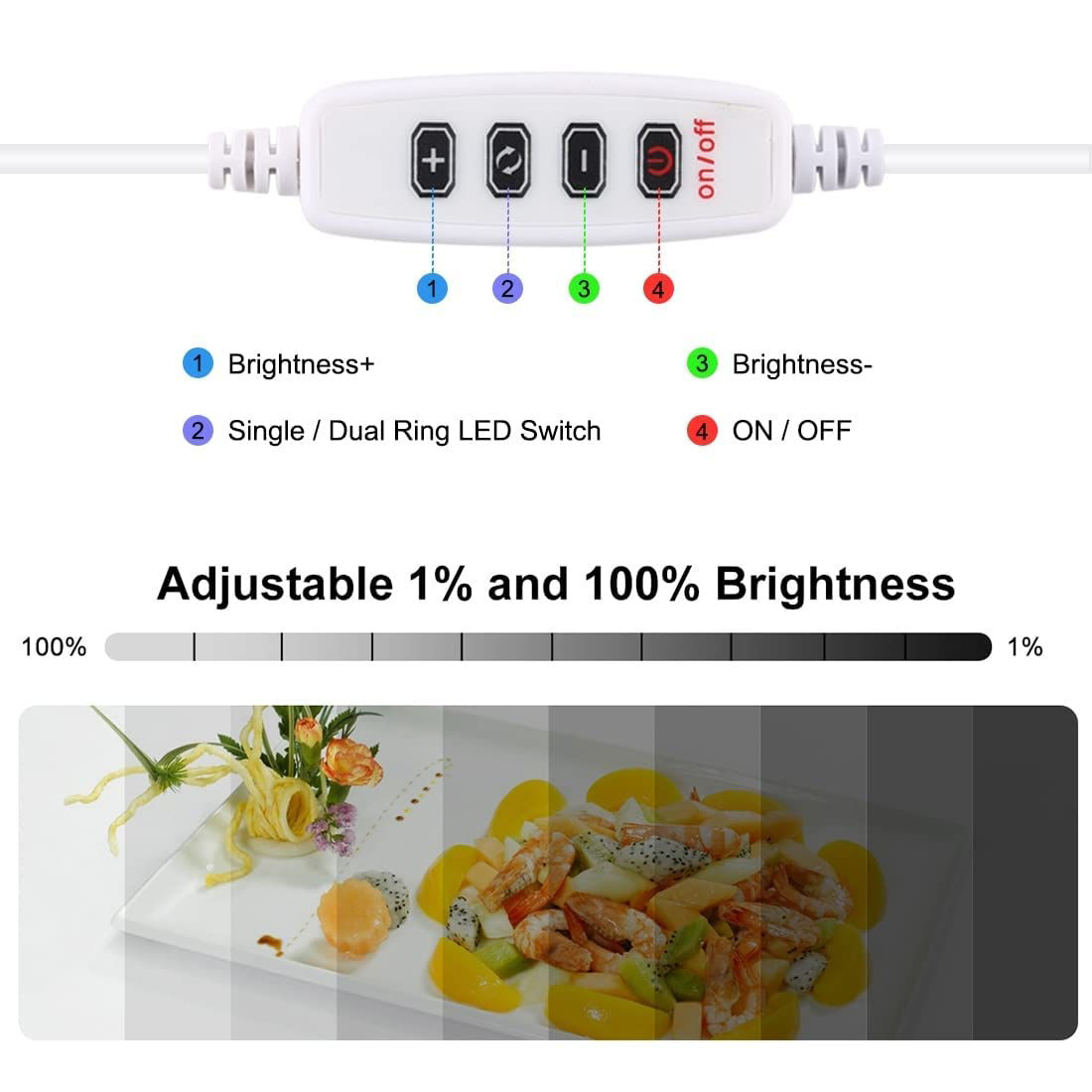 GetUSCart- PULUZ Photo Studio Light Box Photography, 11.8''/ 30cm ...