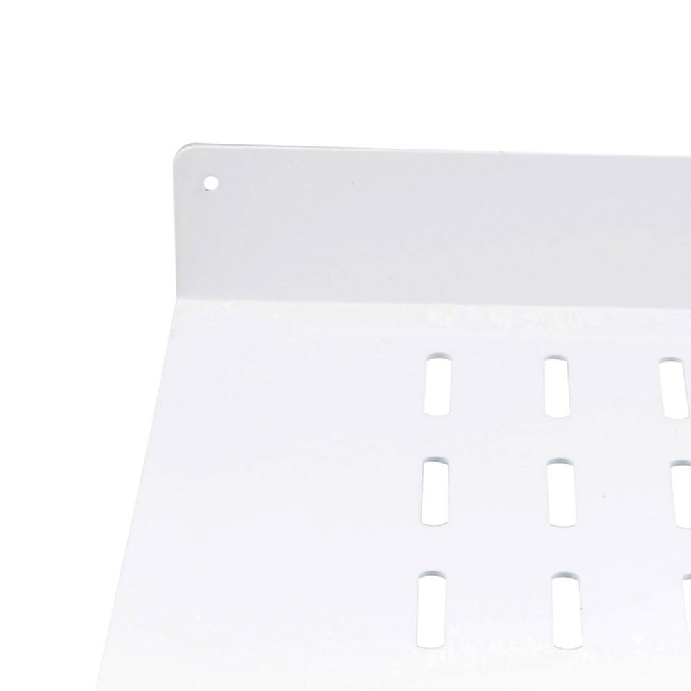 GetUSCart- NavePoint 1U Rack Shelf for Server Rack Network Cabinets ...