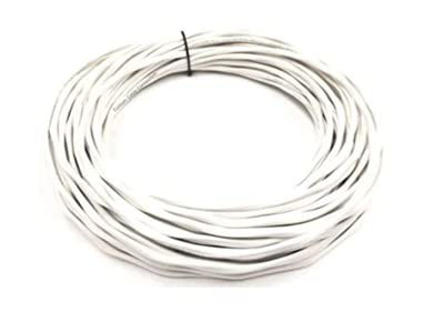 GetUSCart- Custom Cable Connection 16 AWG 2 Conductor Stranded Shielded ...