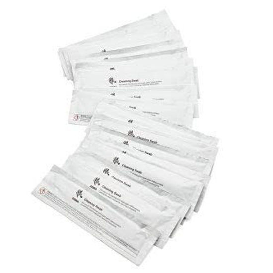 GetUSCart- ZEBRA 105909G-057 Cleaning Swab for Zebra Card Printers