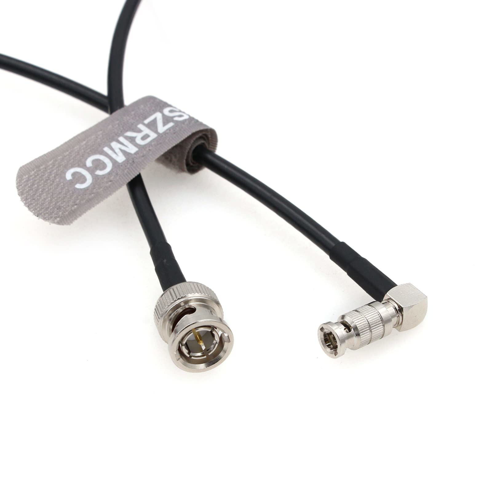 GetUSCart- SZRMCC High Density HD Right Angle Micro BNC Q4 to Standard ...