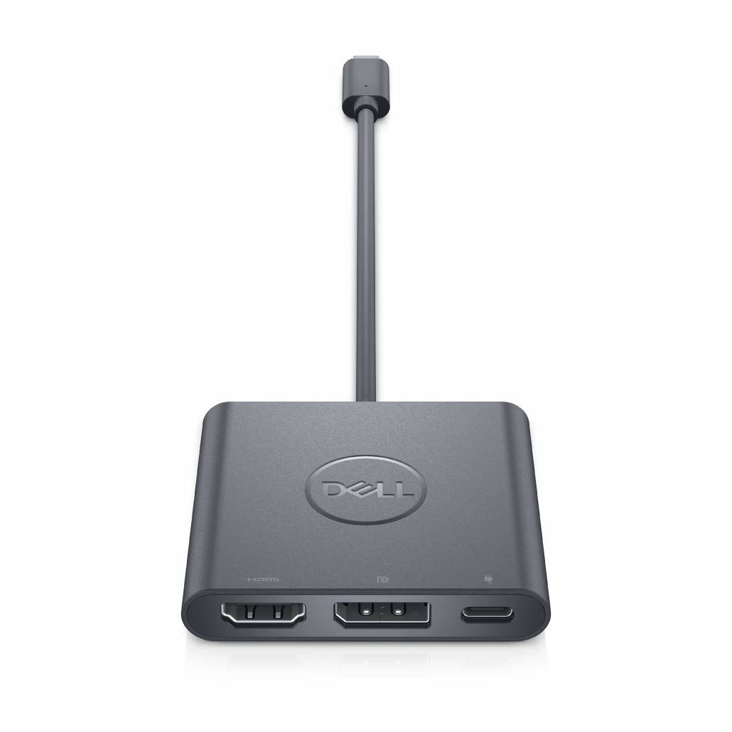 GetUSCart- Dell USB-C-to-HDMI-/DP-Adapter