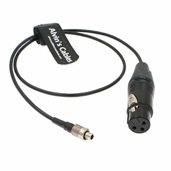 GetUSCart- Alvin's Cables 3 Pin Male to XLR 3 Pin Female Cable for ...