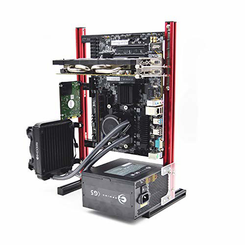 GetUSCart- Electric Magic Creative Personality DIY Chassis Bracket Open ...