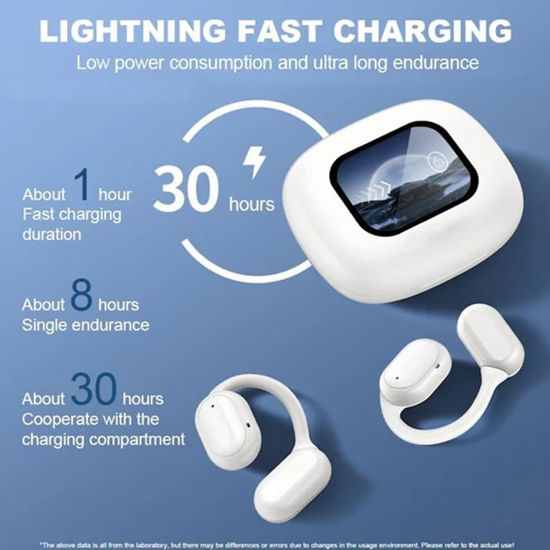 GetUSCart- Erazer Xp2 Earbuds, Erazer Xp2, Erazer Over the Ear Earbuds ...