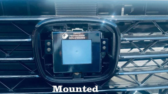 GetUSCart- Radar Sensor Protector Cover for Honda Accord 2023-2024 ...