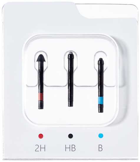 GetUSCart- Microsoft Surface Pen Tip Kit GFU-00002 Black