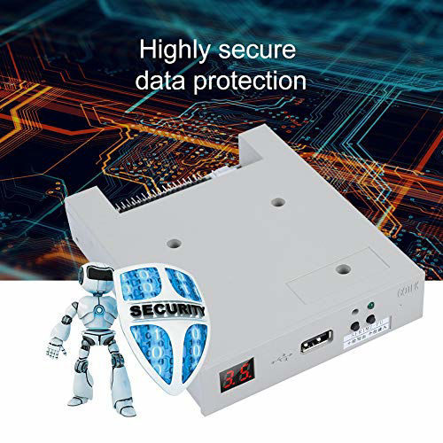 GetUSCart- USB Floppy Disk, VBESTLIFE Portable 5V DC External SDD ...