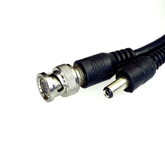 GetUSCart- FIVE STAR Cable RG59 Siamese Cable for AHD, TVI, CVI and HD ...