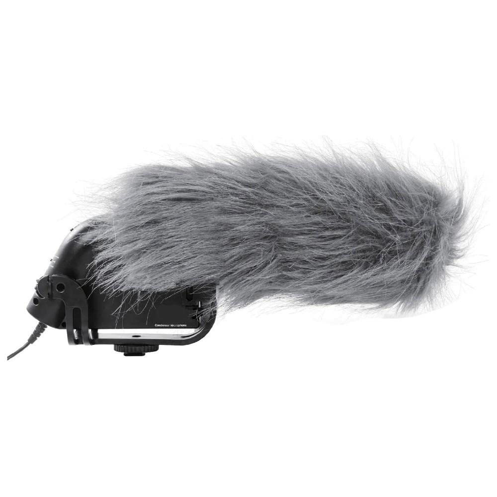 GetUSCart- Camcorder External Microphone Compatible with Panasonic HC ...
