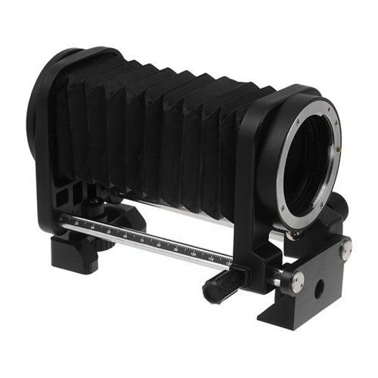 GetUSCart- Fotodiox 11-Bellows-Sony-A Macro Bellows for Sony A-Series ...