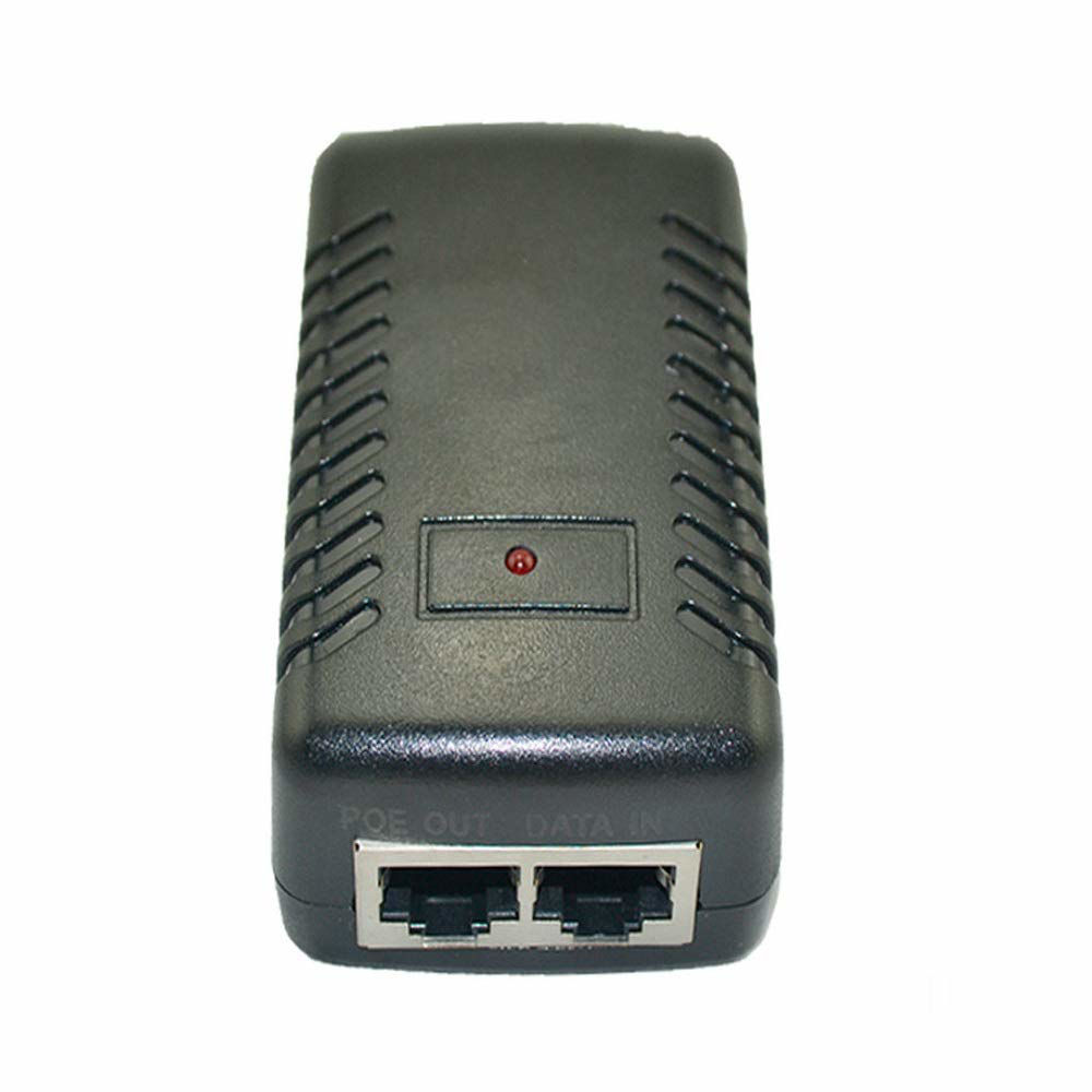 GetUSCart- Jeirdus 10-Pack 24V 1A Passive Power Over Ethernet Power ...