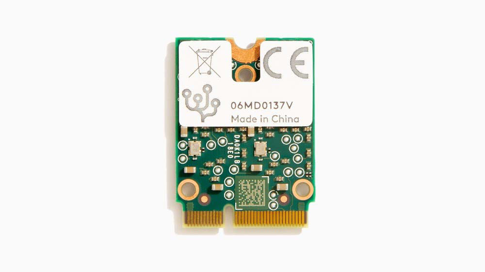 GetUSCart- M.2 Accelerator with Dual Edge TPU M.2-2230 (E-key)