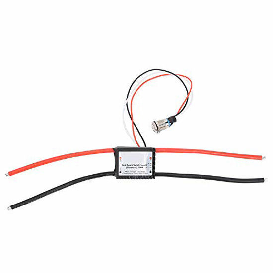 GetUSCart- Anti Spark Switch, Electric Skateboard Power Switch, Anti ...