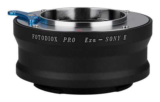 GetUSCart- Fotodiox PRO Lens Adapter - Compatible with Exakta (Inner ...