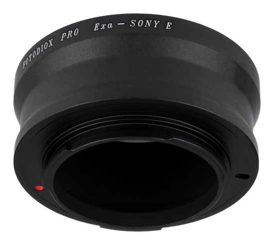 GetUSCart- Fotodiox PRO Lens Adapter - Compatible with Exakta (Inner ...