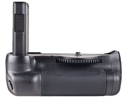 GetUSCart- Battery Grip Kit for Nikon D5500 Digital SLR Camera Includes ...