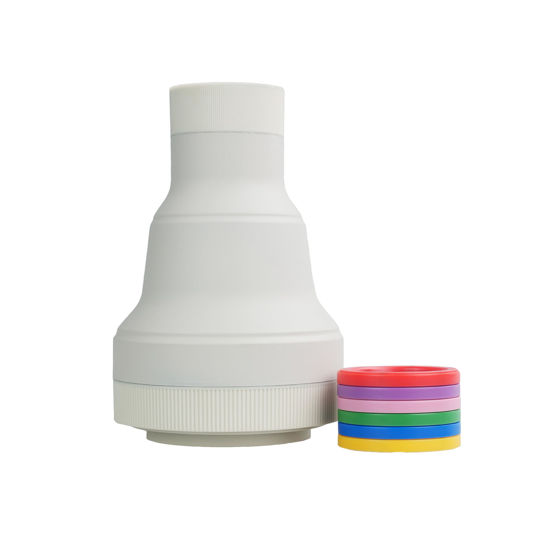 GetUSCart- Hobolite Snoot Modifier Kit, Designed for Hobolite Mini Max ...