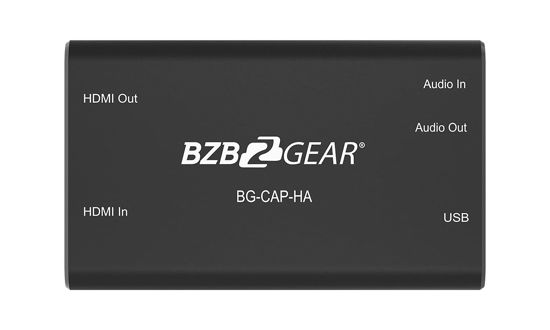 GetUSCart- BZBGEAR USB 3.0 1080P FHD Powered HDMI Capture Card