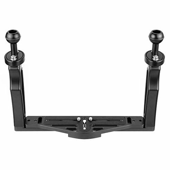 GetUSCart- NC Diving Tray Holder for Underwater Camera housing Diving ...