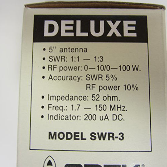 GetUSCart- OPEK SWR-3 CB / HAM RADIO SWR METER / SWR / POWER / FIELD ...