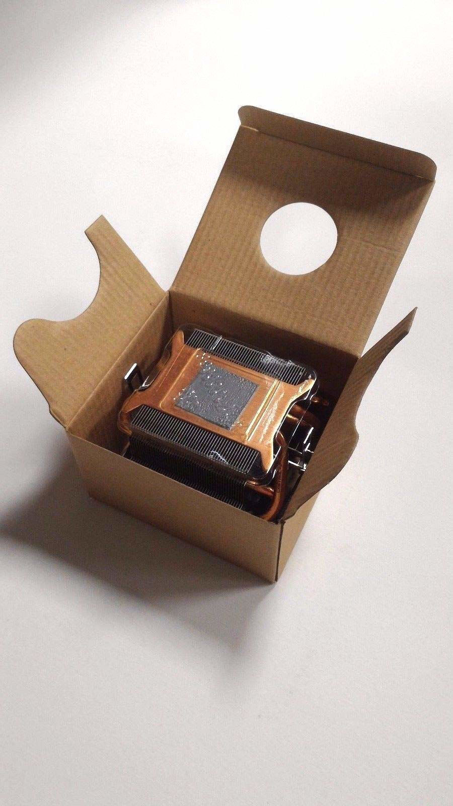 GetUSCart- AMD Socket AM3/AM2+/AM2/1207/939/940/754 Copper Base/Alum ...