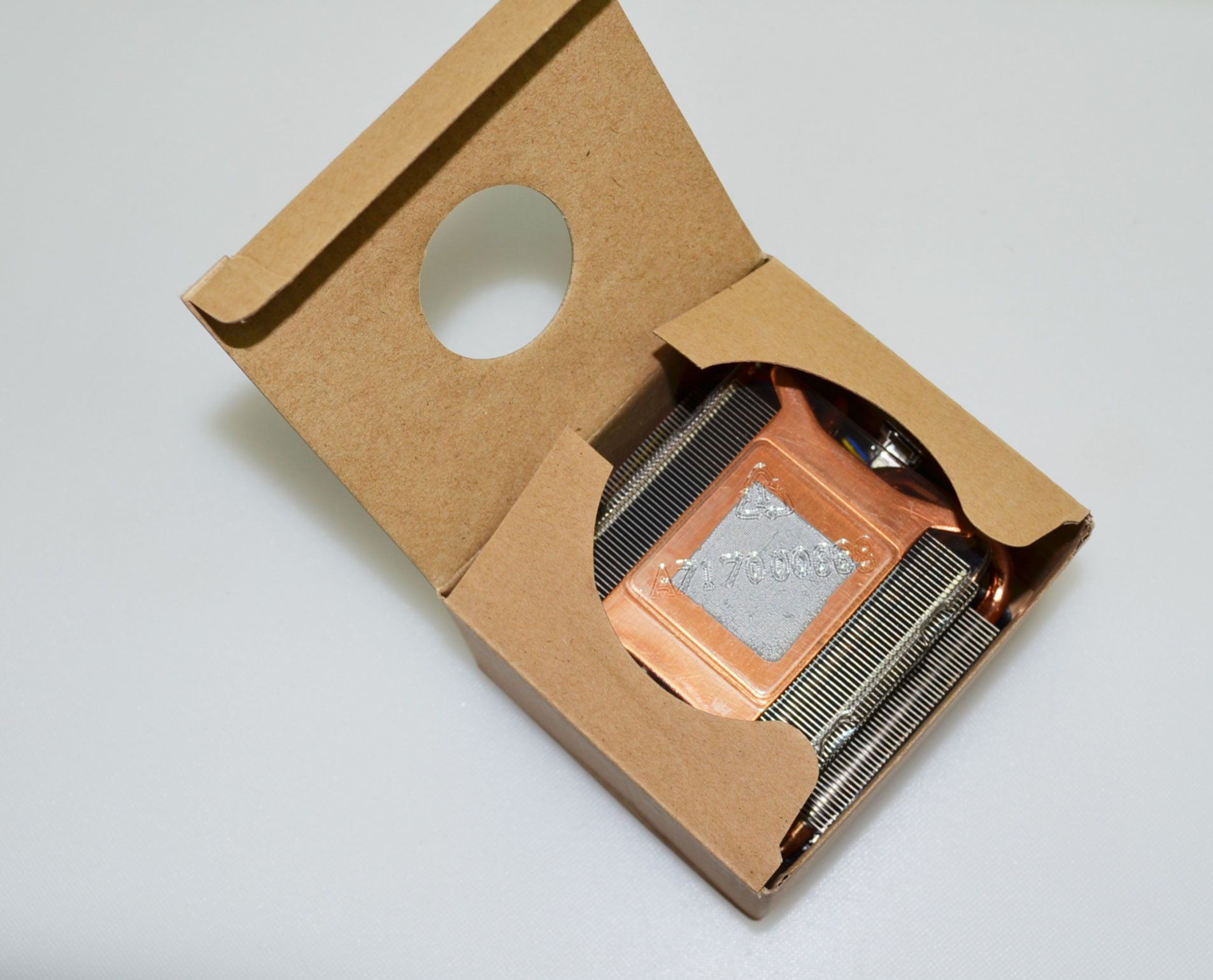 GetUSCart- AMD Socket AM3/AM2+/AM2/1207/939/940/754 Copper Base/Alum ...