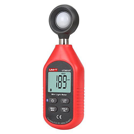 GetUSCart- UNI-T Uni-Trend UT383BT : Mini Light Meters with ...