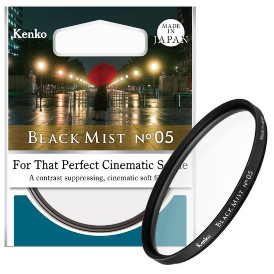 GetUSCart- Kenko Soft effect filter Black Mist No.05 φ82mm, for ...