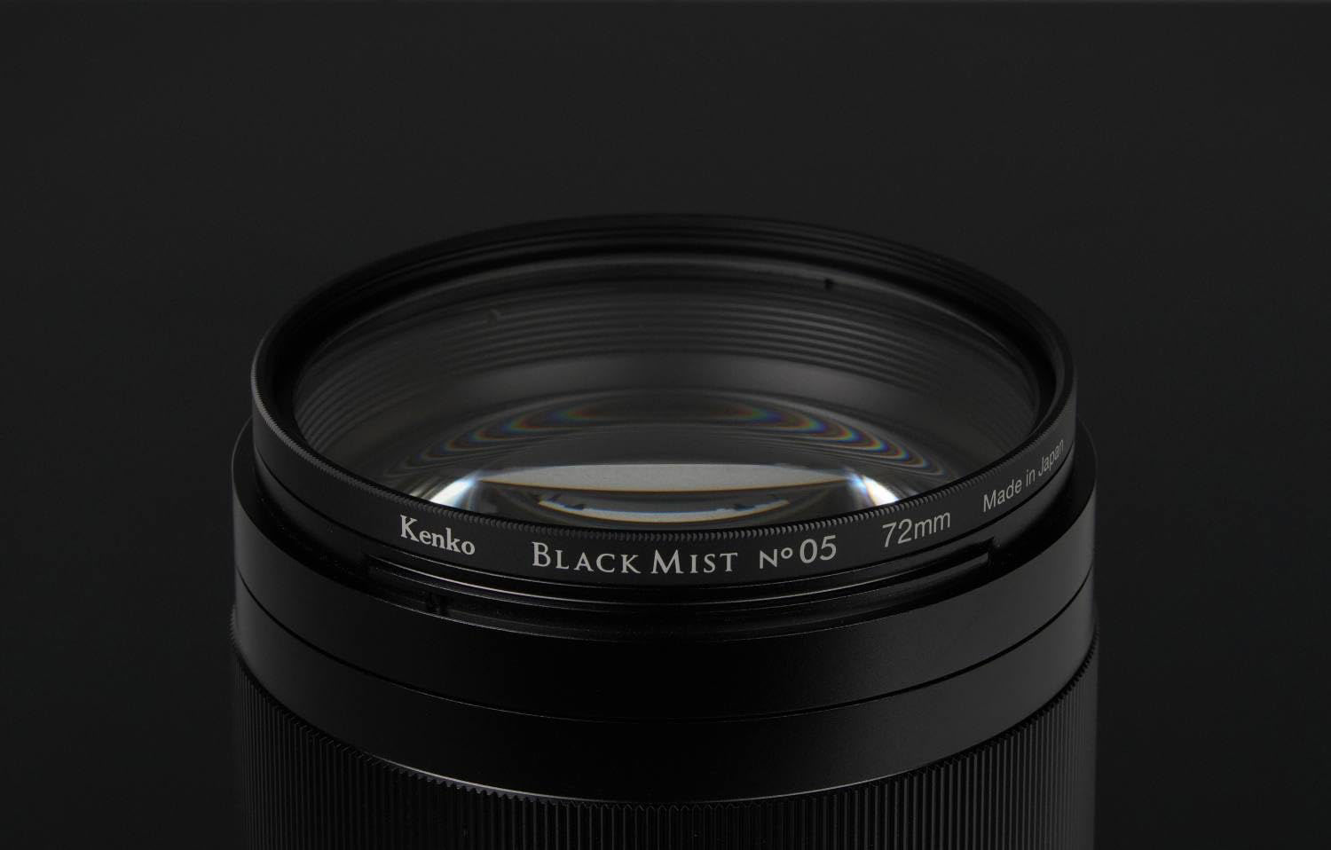 GetUSCart- Kenko Soft effect filter Black Mist No.05 φ82mm, for ...