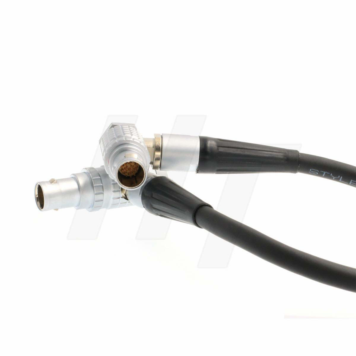 GetUSCart- HangTon 16 Pin LCD EVF Cable for DSMC2 Epic Scarlet Camera ...