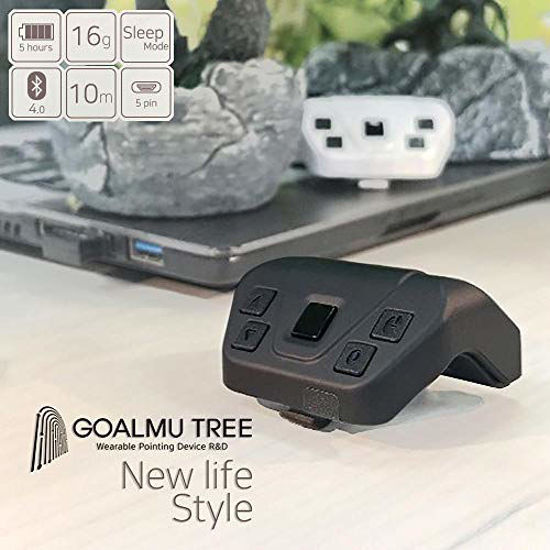 GetUSCart- GOALMU TREE Mobility Finger Handheld Wearable Mouse Pointer ...