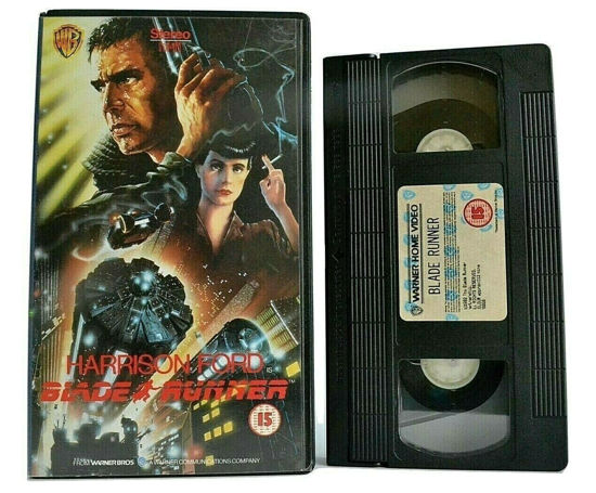 GetUSCart- Blade Runner [VHS]