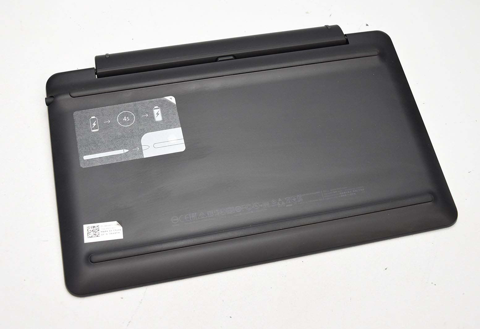 GetUSCart- New RWXTN Genuine OEM Swedish Keyboard FOR Dell Latitude 11 ...