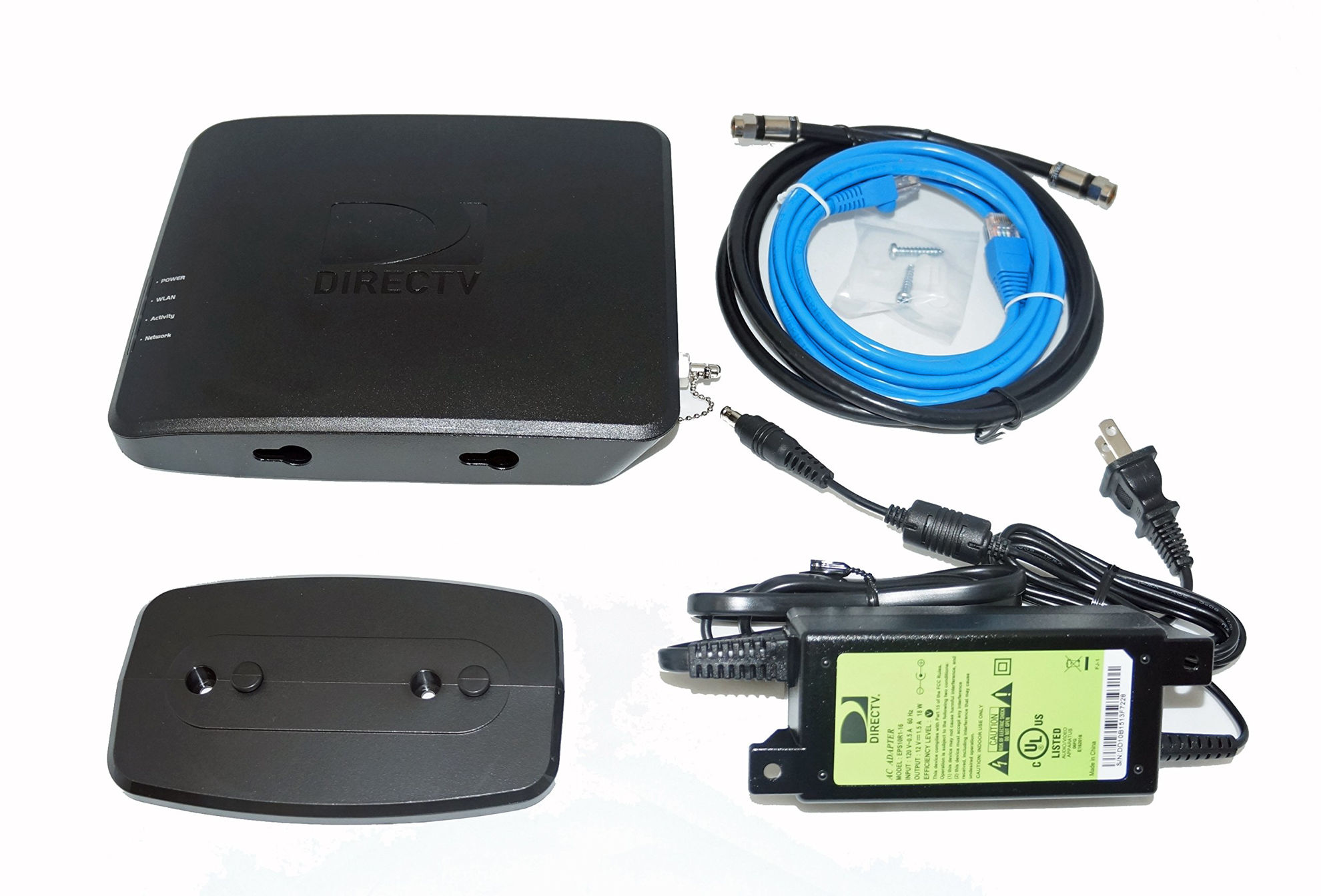 GetUSCart- DIRECTV CCK-W Wireless Cinema Connection Kit (DCAW1R1-01)