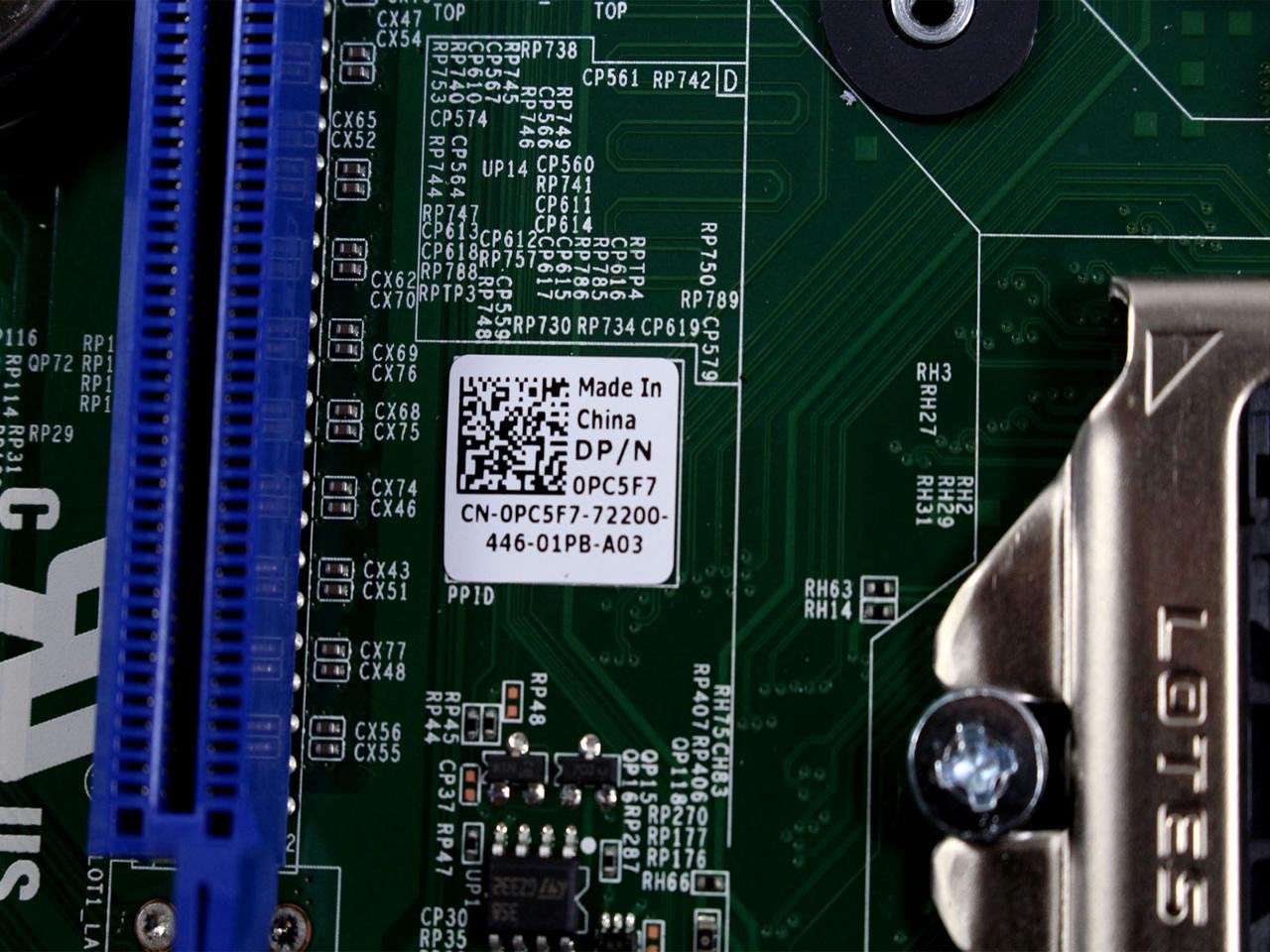 GetUSCart- Dell Optiplex 9020 MT Mini Tower 4 Memory Slots DDR3 SDRAM ...