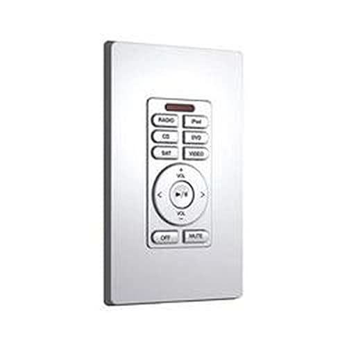 GetUSCart- Niles Solo-6 IR Keypad In-Wall Controller for Niles ZR-6 ...