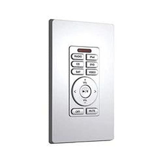 GetUSCart- Niles Solo-6 IR Keypad In-Wall Controller for Niles ZR-6 ...
