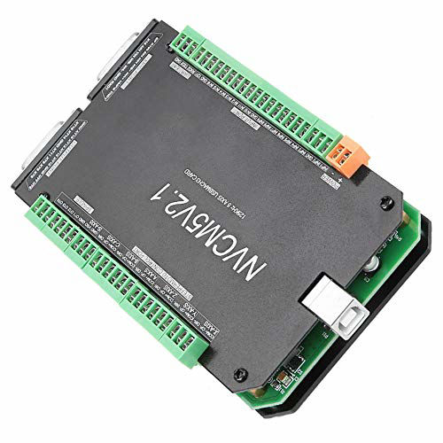 GetUSCart- Ethernet MACH3 Card-Keens NVCM 5 Axis CNC Controller MACH3 ...