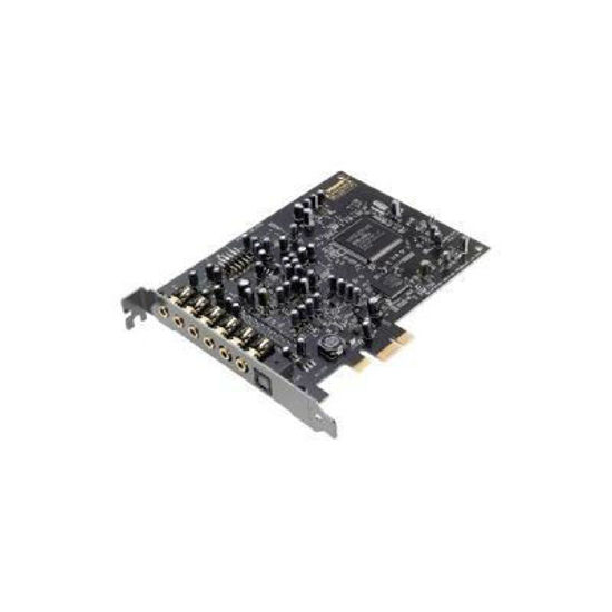 GetUSCart- Sound Blaster 7.1 Sound Card, Internal SoundBlaster Audigy ...