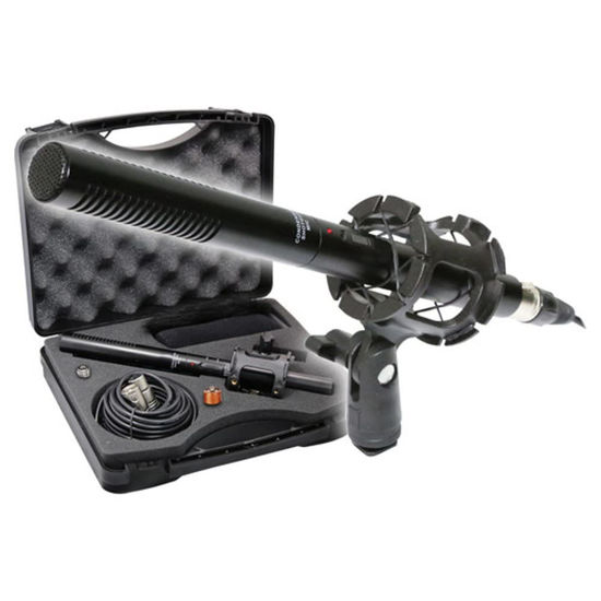 GetUSCart- Camcorder External Microphone Compatible with Panasonic AG ...